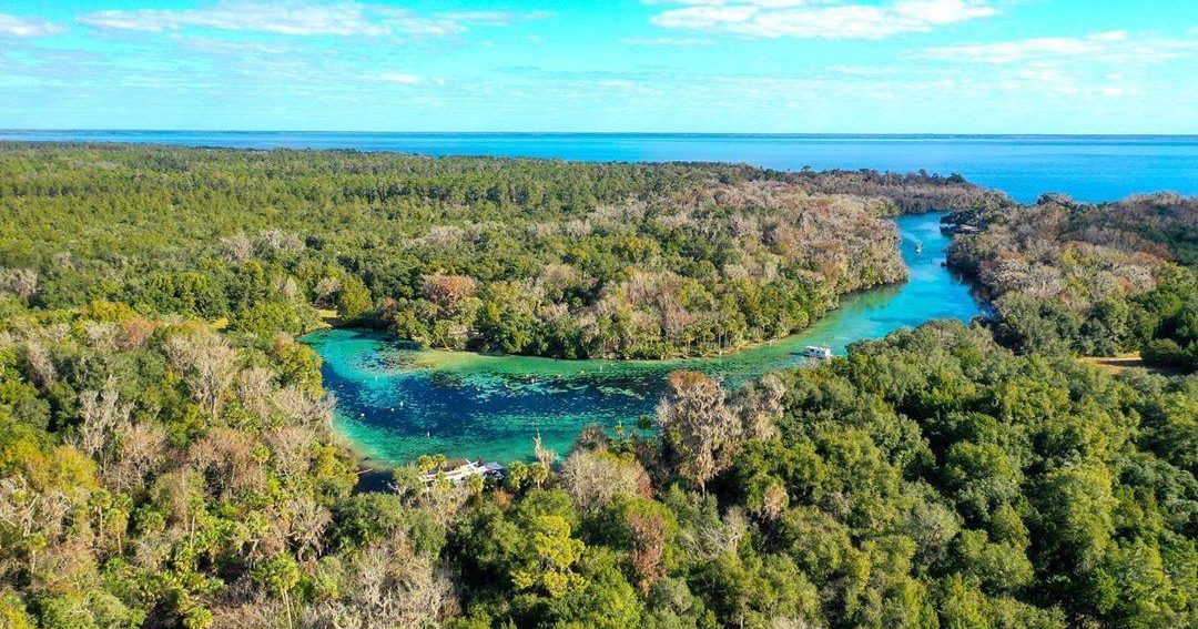 Guide to Silver Glen Springs | Camping and Recreation | Ocala / Marion ...