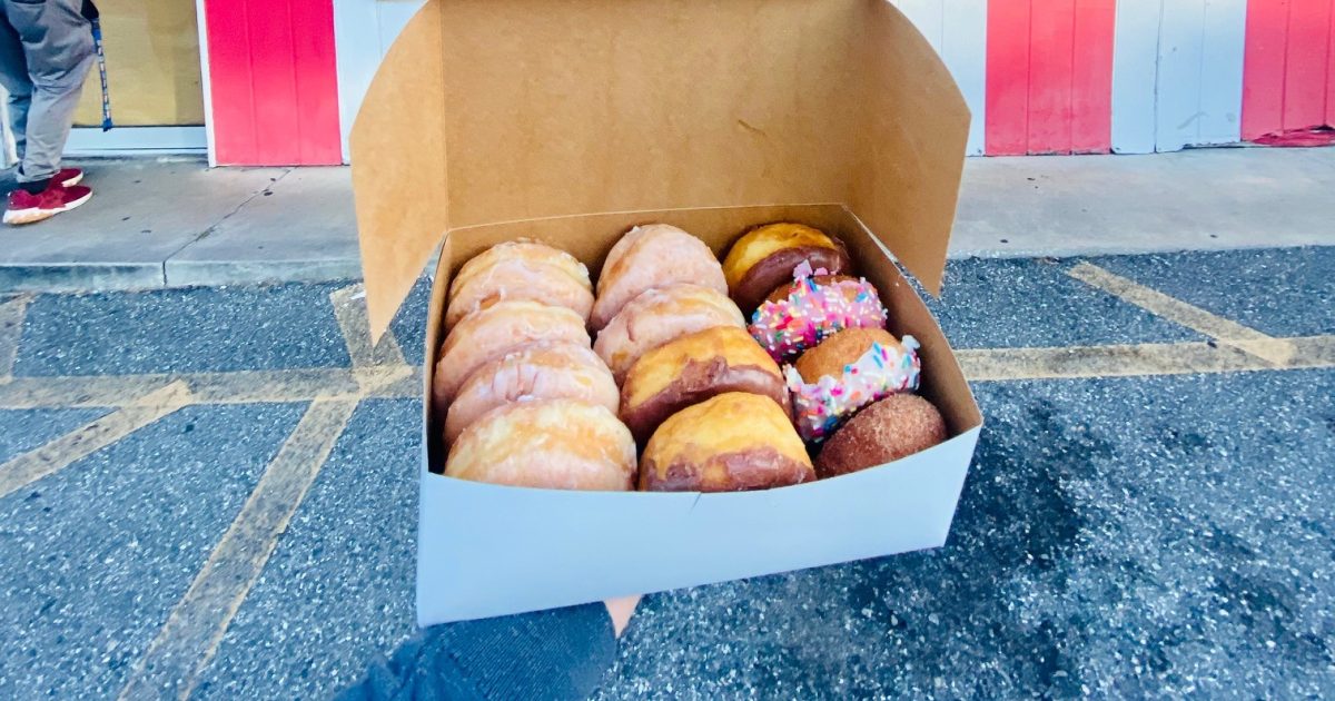 Best Donut Shops in Ocala, FL | Where to Get Fresh, Local Donuts ...