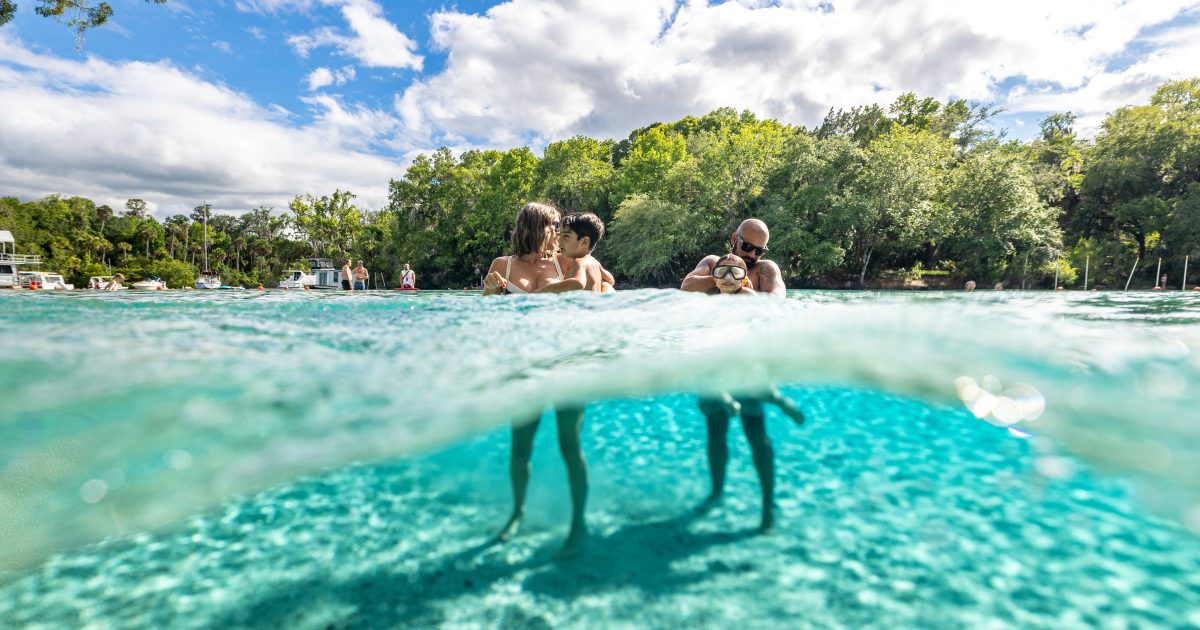 The 6 Best Natural Ocala Springs | Ocala / Marion County Florida