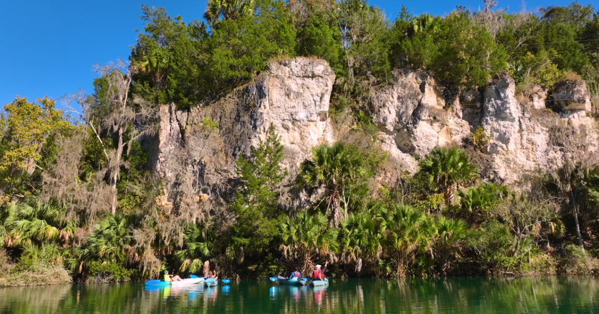 Canyons Zip Line and Adventure Park: Marion Insider's Guide | Ocala ...