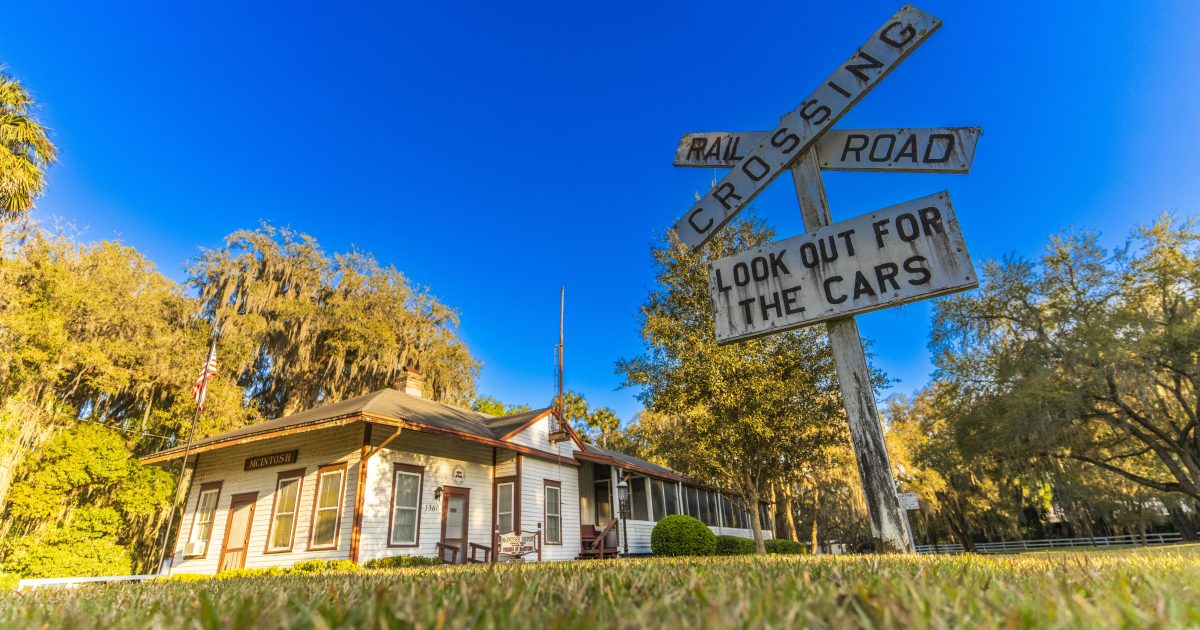 McIntosh Visitors Guide | Ocala / Marion County Florida
