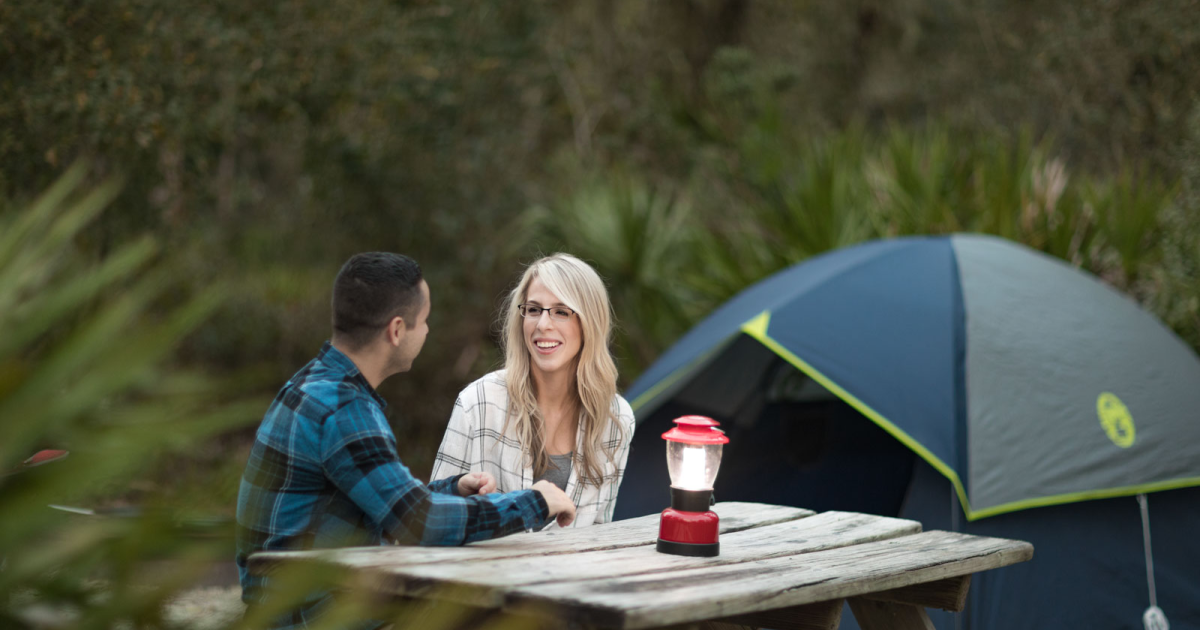 Ocala Campgrounds & RV Parks | Ocala / Marion County Florida