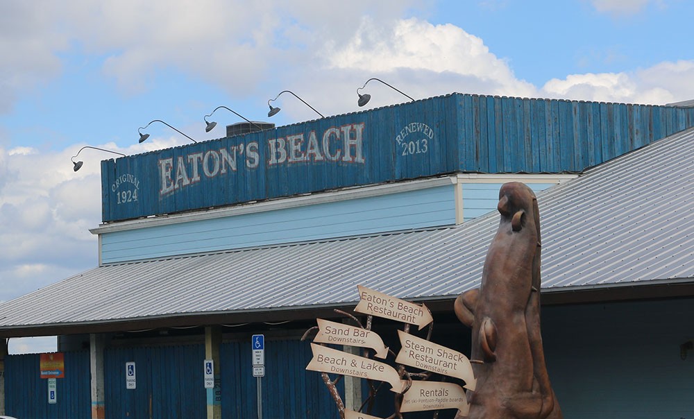 Eaton's Beach Florisiana Cuisine Restaurant | Ocala / Marion County Florida