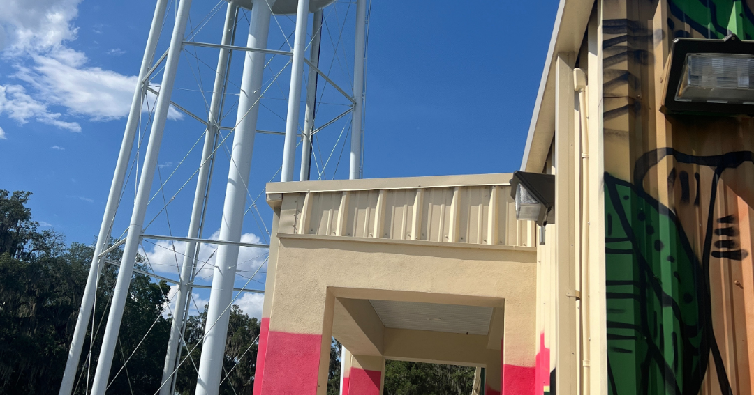 Belleview Community Center | Ocala / Marion County Florida