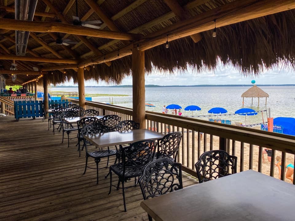 Eaton's Beach Florisiana Cuisine Restaurant | Ocala / Marion County Florida