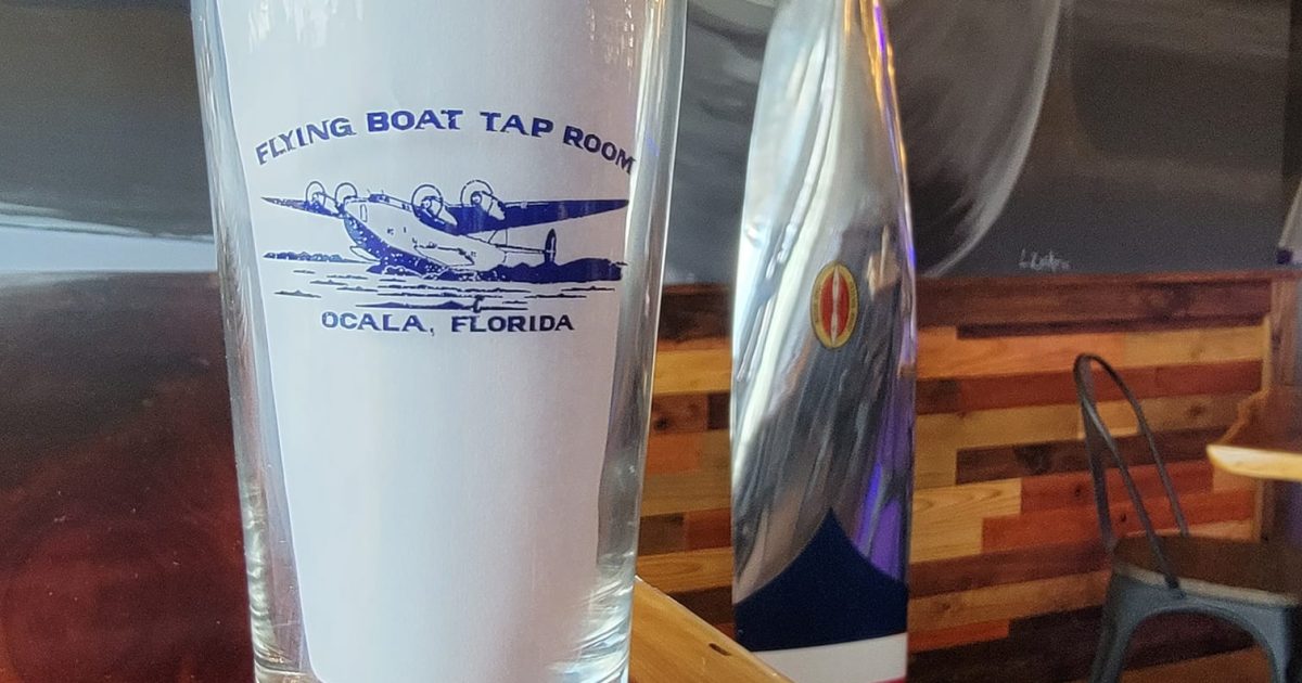 Flying Boat Tap Room | Ocala / Marion County Florida