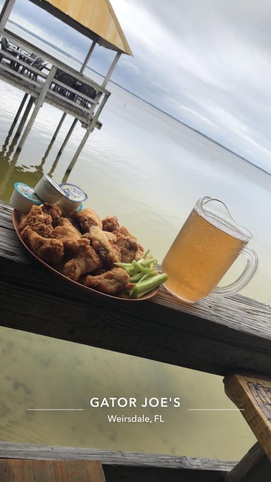 Gator Joe's Beach Bar & Grill | Ocala / Marion County Florida