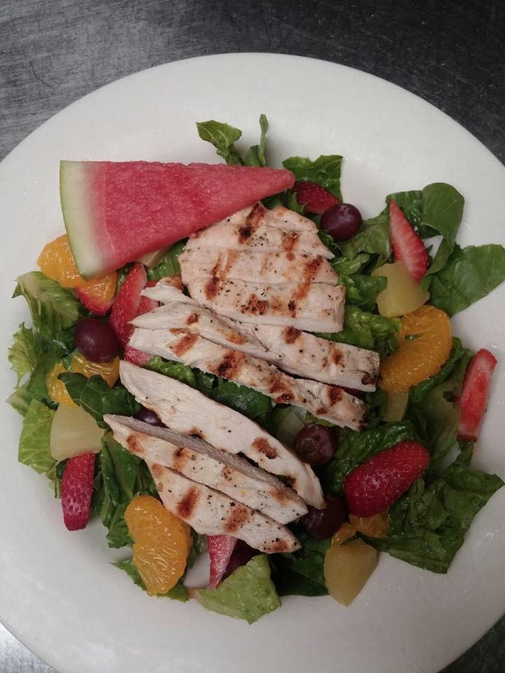 Scrambles Cafe | Ocala / Marion County Florida