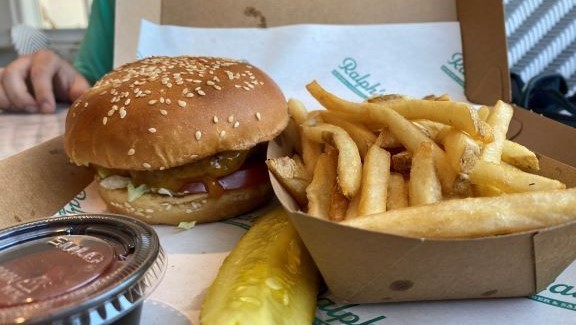 Ralph's Burger & Sandwich Shop | Ocala / Marion County Florida