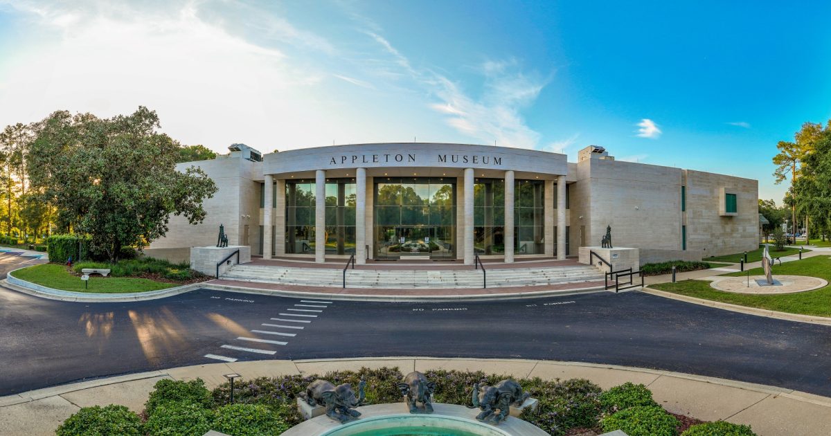 Appleton Museum of Art | Ocala / Marion County Florida