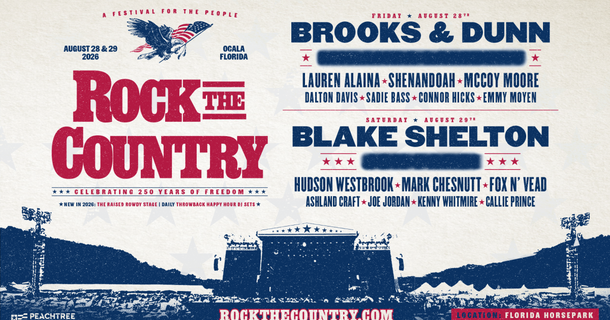 Rock the Country | Ocala / Marion County Florida