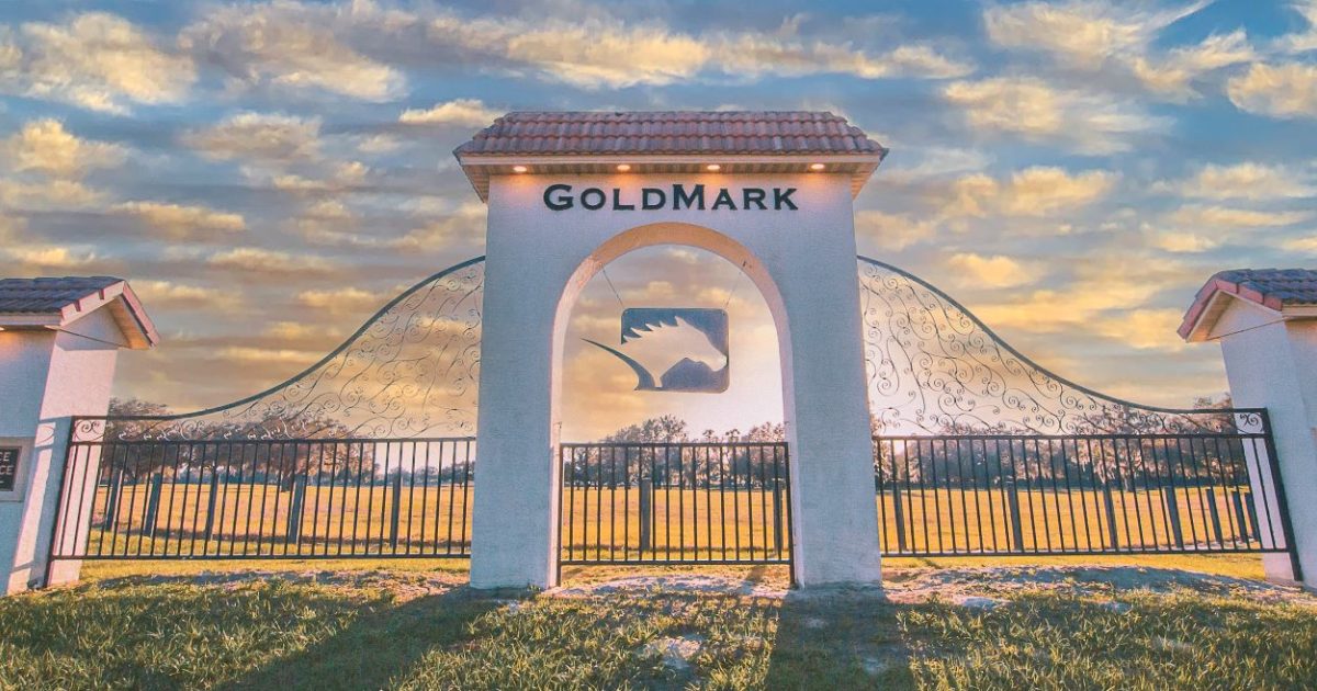GoldMark Farm Triple Crown | Ocala / Marion County Florida