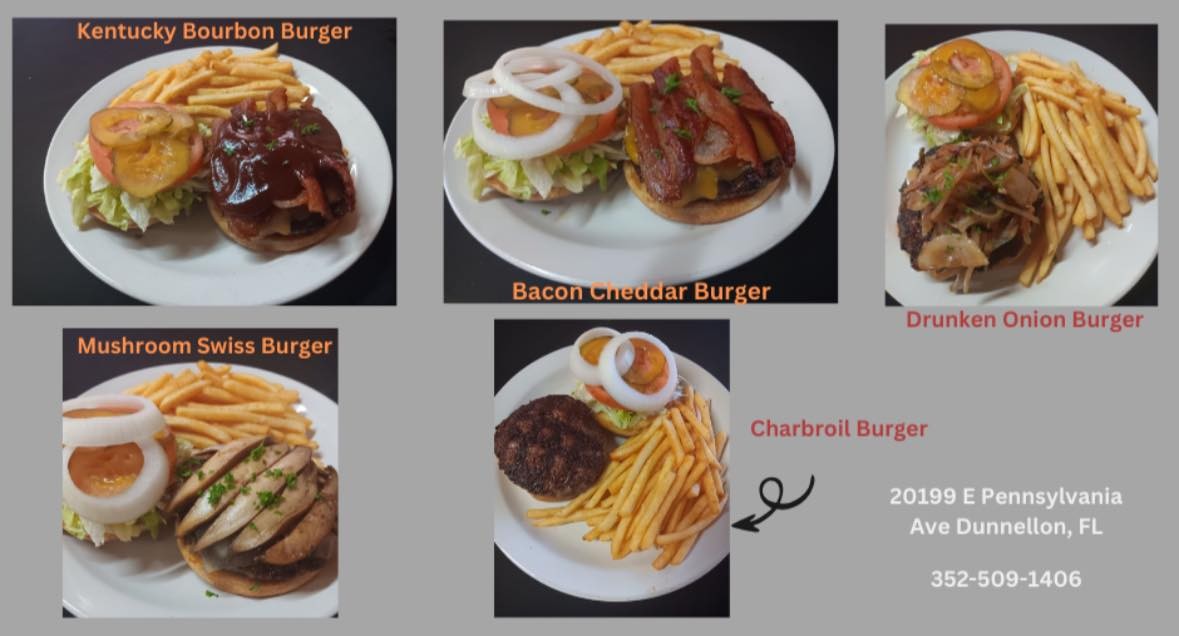 RoughStocks Grill | Ocala / Marion County Florida