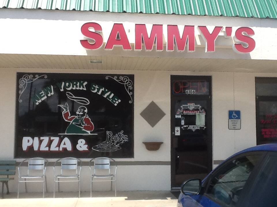 Sammy's Pizza & Restaurant | Ocala / Marion County Florida