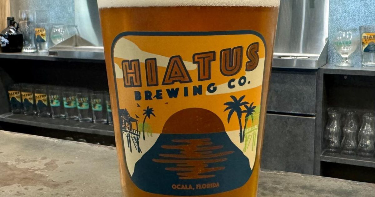 Hiatus Brewing Company | Ocala / Marion County Florida