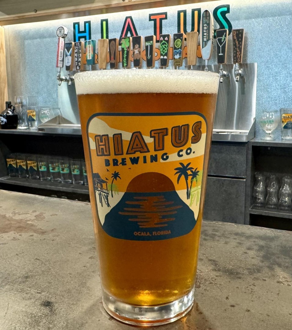 Hiatus Brewing Company | Ocala / Marion County Florida