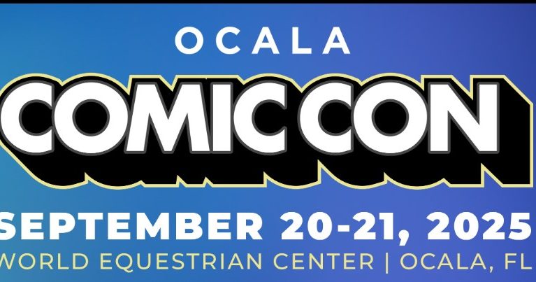 Ocala Comic Con | Ocala / Marion County Florida