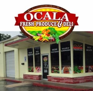 Ocala Fresh Produce & Deli | Ocala / Marion County Florida