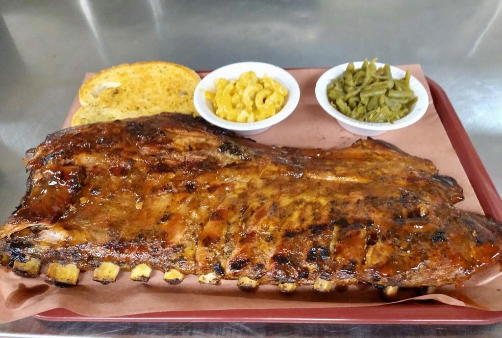 Big Rascal BBQ & Grille | Ocala / Marion County Florida