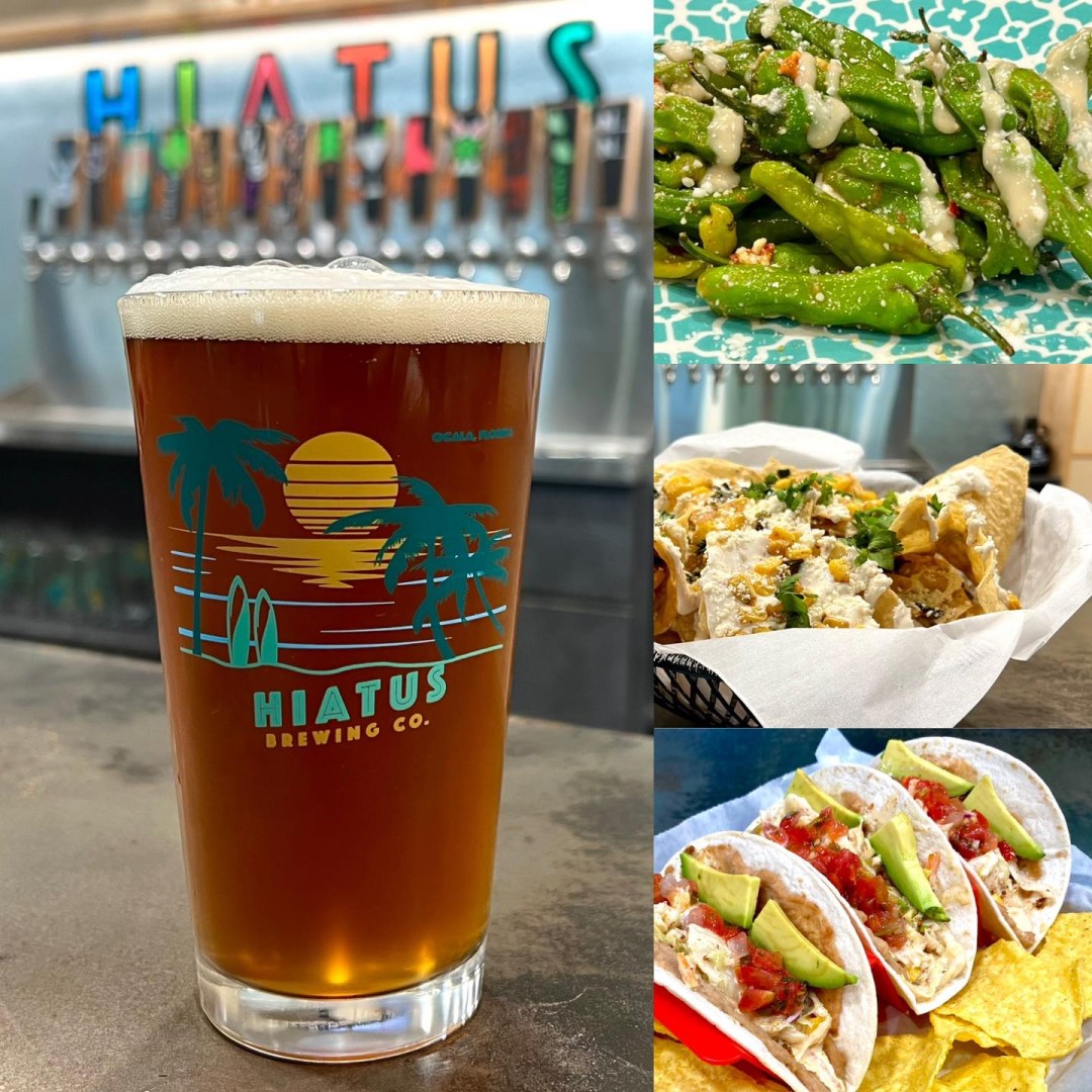Hiatus Brewing Company | Ocala / Marion County Florida