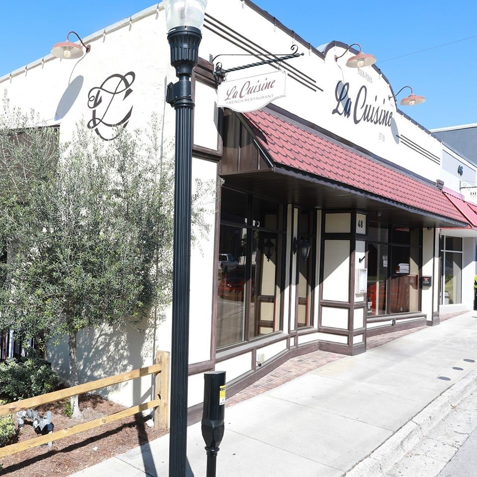 La Cuisine French Restaurant | Ocala / Marion County Florida