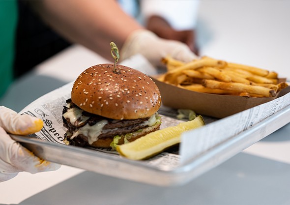Ralph's Burger & Sandwich Shop | Ocala / Marion County Florida