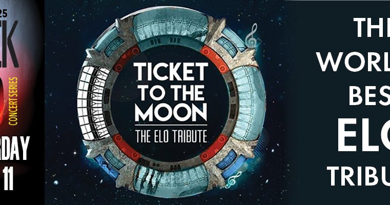 Electric Light Orchestra Tribute - Ticket to the Moon | Ocala / Marion ...