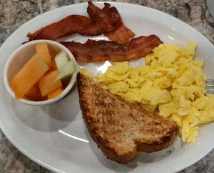 Scrambles Cafe | Ocala / Marion County Florida