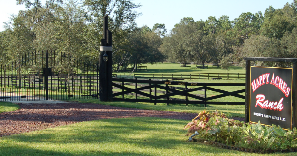 Happy Acres Ranch | Ocala / Marion County Florida