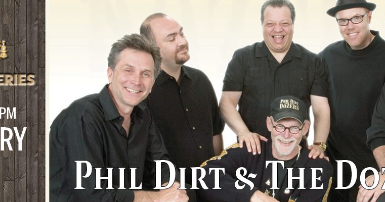 Phil Dirt & The Dozers | Ocala / Marion County Florida